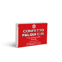 Confetto Falqui Stitichezza 20 Compresse