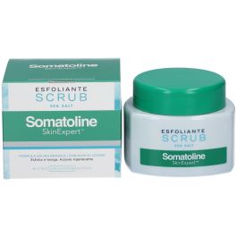 Somatoline Scrub Esfoliante Corpo 350 g - Sale Marino e Profumazione ...