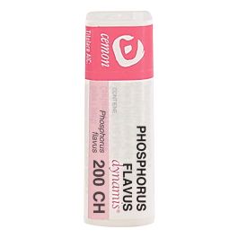 Phosphorus flavus 200ch gl | Online su Farmacia Soccavo