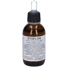 Otoflog 50ml Gocce Oti | Online su Farmacia Soccavo