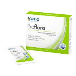 Proflora Probio 10 Bustine - Fermenti Lattici Probiotici