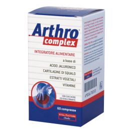 Arthro complex 60 compresse | Online su Farmacia Soccavo