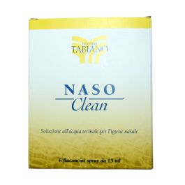 Soluzione per irrigazione nasale spray nasoclean 6 flaconcini 15ml ...