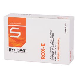 Rox e 20 capsule 9 g | Online su Farmacia Soccavo