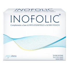 Inofolic Bustine | Farmacia Soccavo | Integratore Acido Folico Online