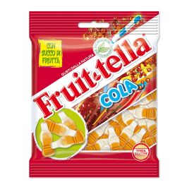 Fruittella Cola Caramelle Gommose 90g
