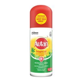 AUTAN - Tropical - Spray Protezione Insetti 100 Ml | Online su Farmacia ...