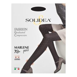 Marlene pois 70 collant opaco fantasia moka 4-l | Online su Farmacia ...