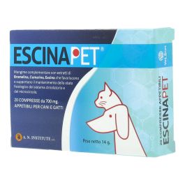 Escina Pet 20 Compresse Appet. | Online su Farmacia Soccavo