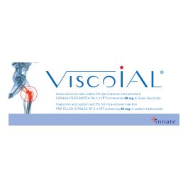 Siringa intra-articolare viscoial 40 1 fiala 18 g | Online su Farmacia ...