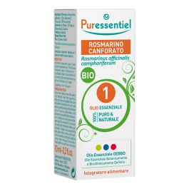 Puressentiel rosmarino canfora olio essenziale bio 10 ml | Online su ...