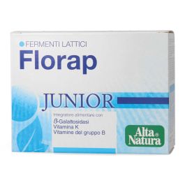 Florap junior 10 bustine da 3 g | Online su Farmacia Soccavo