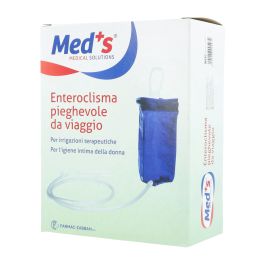 Meds Enteroclisma Pieghevole