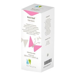 Nutridef bambini 200 ml | Online su Farmacia Soccavo