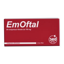 EMOFTAL 700mg 30 Cpr