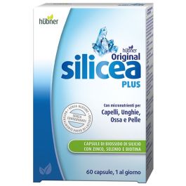 Hubner Original Silicea 60capsule Pl | Online su Farmacia Soccavo
