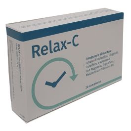 Relax-c 20 compresse | Online su Farmacia Soccavo