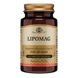 Lipomag 30 capsule | Online su Farmacia Soccavo