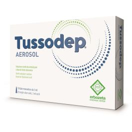 Tussodep aerosol 10 fiale da 3 ml | Online su Farmacia Soccavo