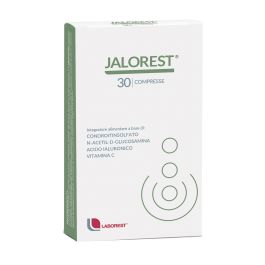 Jalorest 30 compresse | Online su Farmacia Soccavo