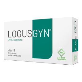 Logusgyn 10 ovuli vaginali 2 g | Online su Farmacia Soccavo