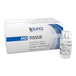 Md-tissue 5 flaconcini iniettabili 2 ml | Online su Farmacia Soccavo