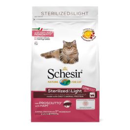 Schesir Gatto Maintenance Adulto Sterilizzato&Light Prosciutto 400 Gr | Online su Farmacia Soccavo