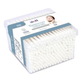 Cotton Fioc 200 Pezzi: Pulizia e Cura Personale Quotidiana