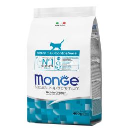 Monge Gatto Natural Superpremium Kitten Pollo 400 Gr | Online su ...