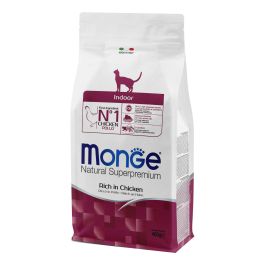 Monge Gatto Natural Superpremium Indoor Adulto Pollo 400 Gr | Online su ...