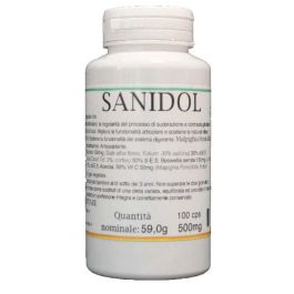 Sanidol 30 capsule | Online su Farmacia Soccavo