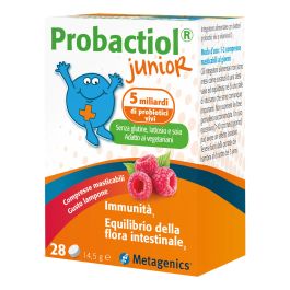 Probactiol Junior 28 Compresse Masticabili Bambini