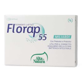 Florap 55 mld 10 capsule | Online su Farmacia Soccavo