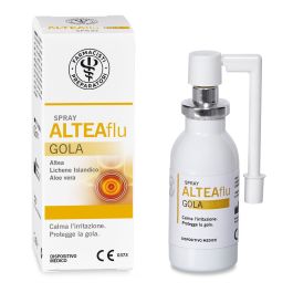 Lfp oralflu gola spray 20ml | Online su Farmacia Soccavo