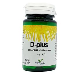 D-plus 30 capsule | Online su Farmacia Soccavo