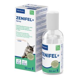 Zenifel spray feromoni calmanti gatto 60 ml | Online su Farmacia Soccavo