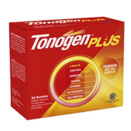 TONOGEN Plus 22 Bust.