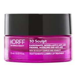 Korff 3d sculpt crema labbra 15 ml | Online su Farmacia Soccavo
