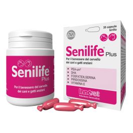 Senilife Plus 30 Capsule | Online su Farmacia Soccavo
