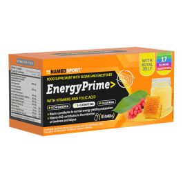 Energy prime 10 flaconcini | Online su Farmacia Soccavo