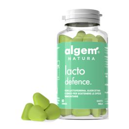Algem Lacto Defence 60 Gommose per il Sistema Immunitario