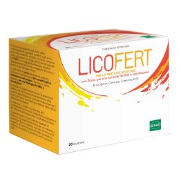 Licofert 20 bustine | Online su Farmacia Soccavo