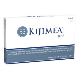 Kijimea k53 9 capsule | Online su Farmacia Soccavo