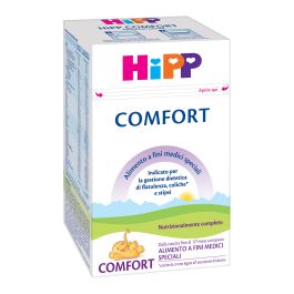 Hipp latte comfort 600 g | Online su Farmacia Soccavo