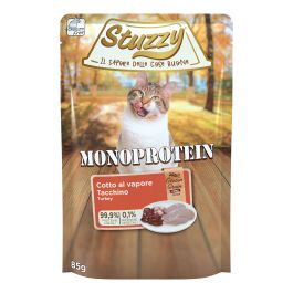 Stuzzy Gatto Monoprotein Busta Adulto Tacchino 85 Gr | Online su Farmacia Soccavo