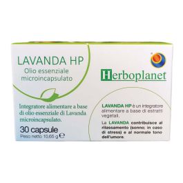 Hp lavanda 30 capsule | Online su Farmacia Soccavo