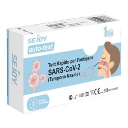 Sejoy Test antigenico rapido covid-19 sejoy autodiagnostico ...
