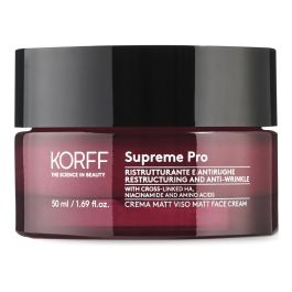 Korff supreme ristrutturante antirughe crema matt viso 50 ml | Online ...
