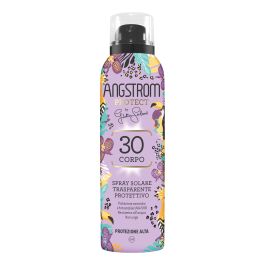 Angstrom Spray Solare Trasparente SPF30 Limited Edition - La Tua Difesa ...