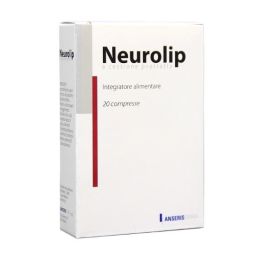 Neurolip 20 compresse | Online su Farmacia Soccavo